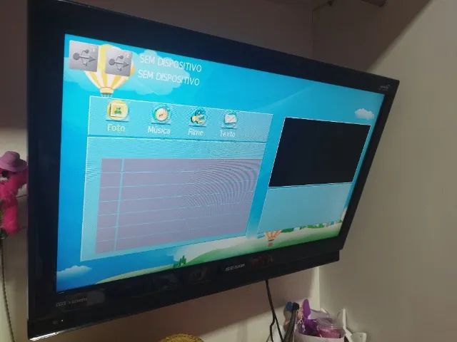 "tv lcd 32 polegadas semp" no Brasil