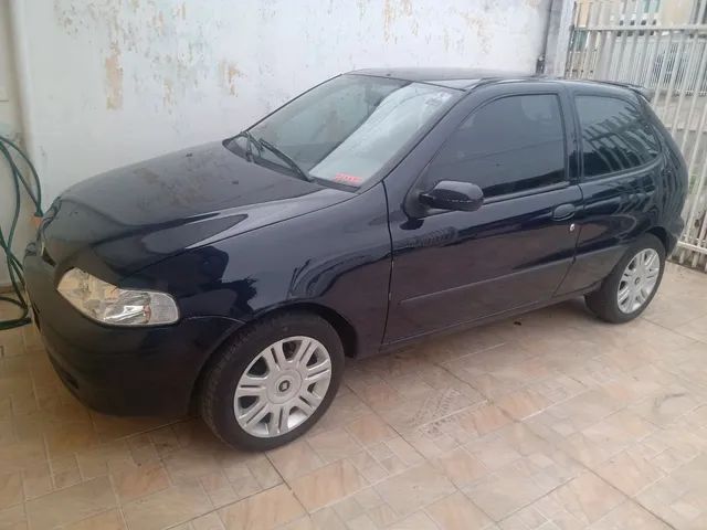 FIAT PALIO 2002 Usados e Novos