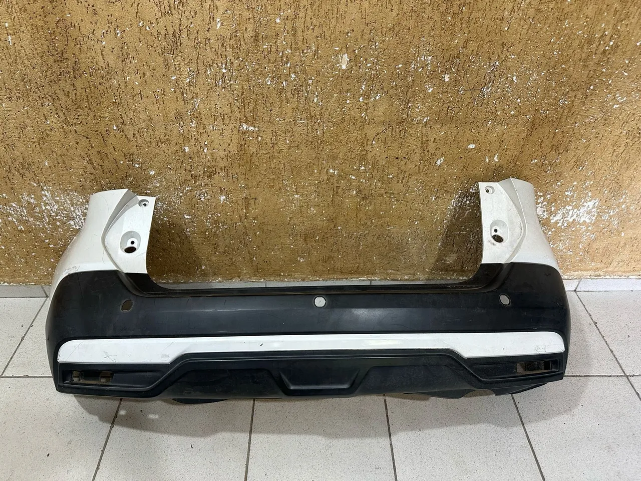 "parachoques de carros" no Brasil