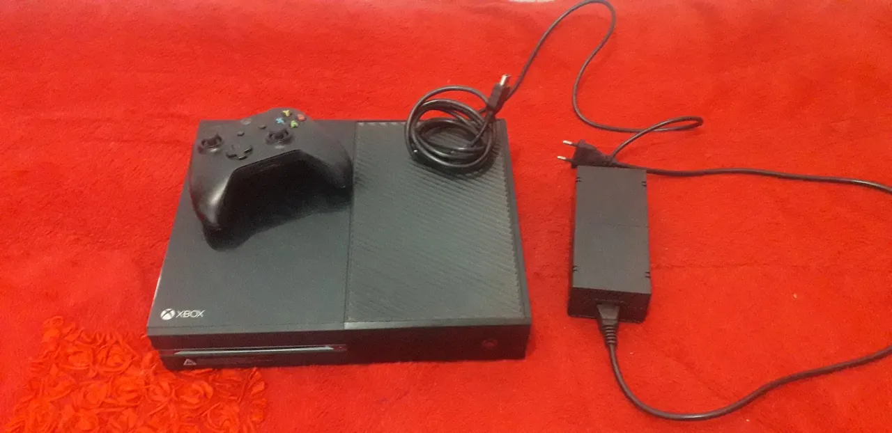 "xbox one fat console" - Consoles de Vídeo Game no Brasil