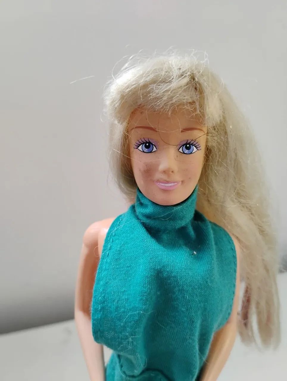 Boneca genérica da Barbie (Lullie) - Brinquedos e Jogos - Piedade, Rio ...