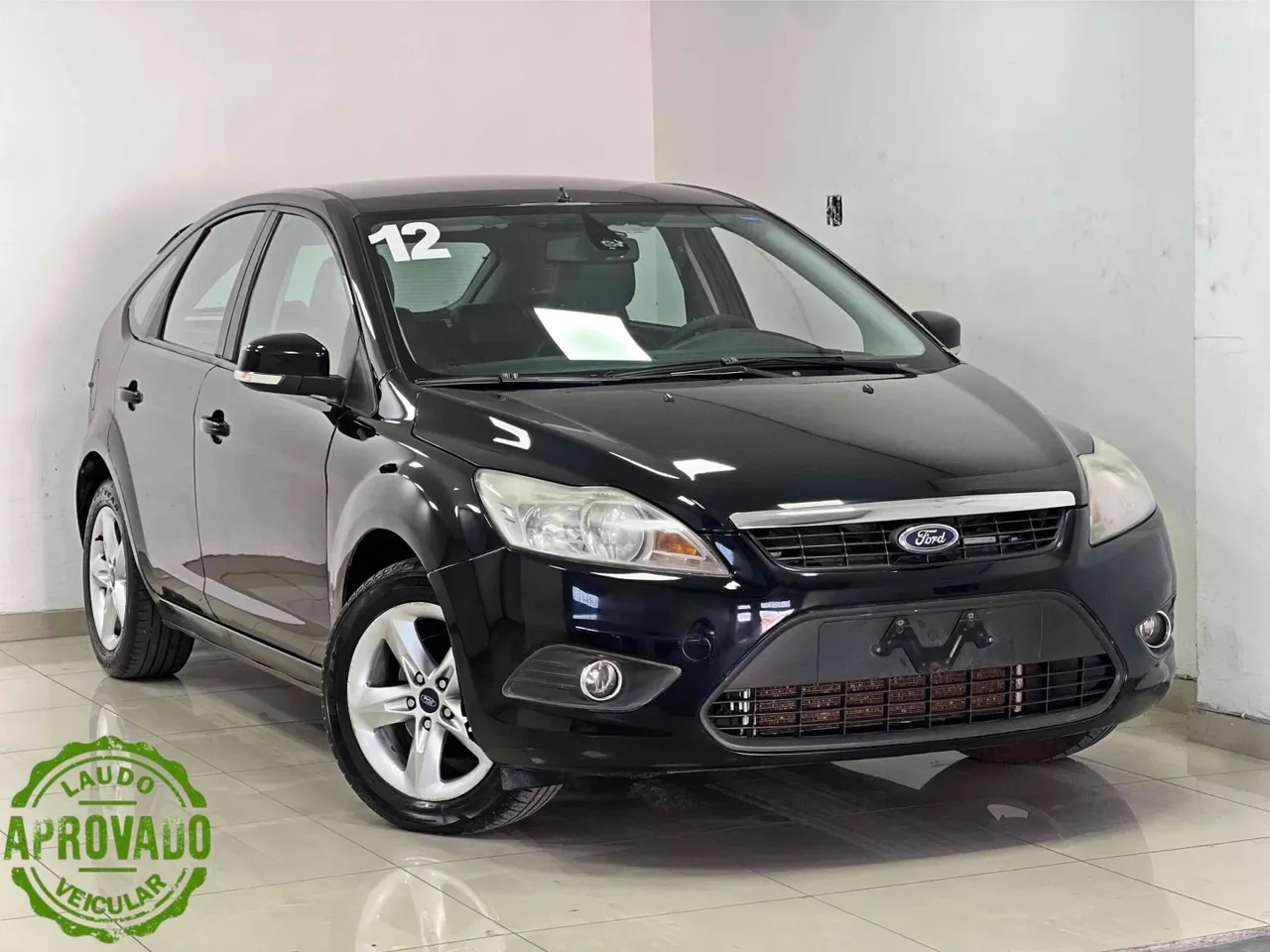 FORD FOCUS 2012 Usados e Novos