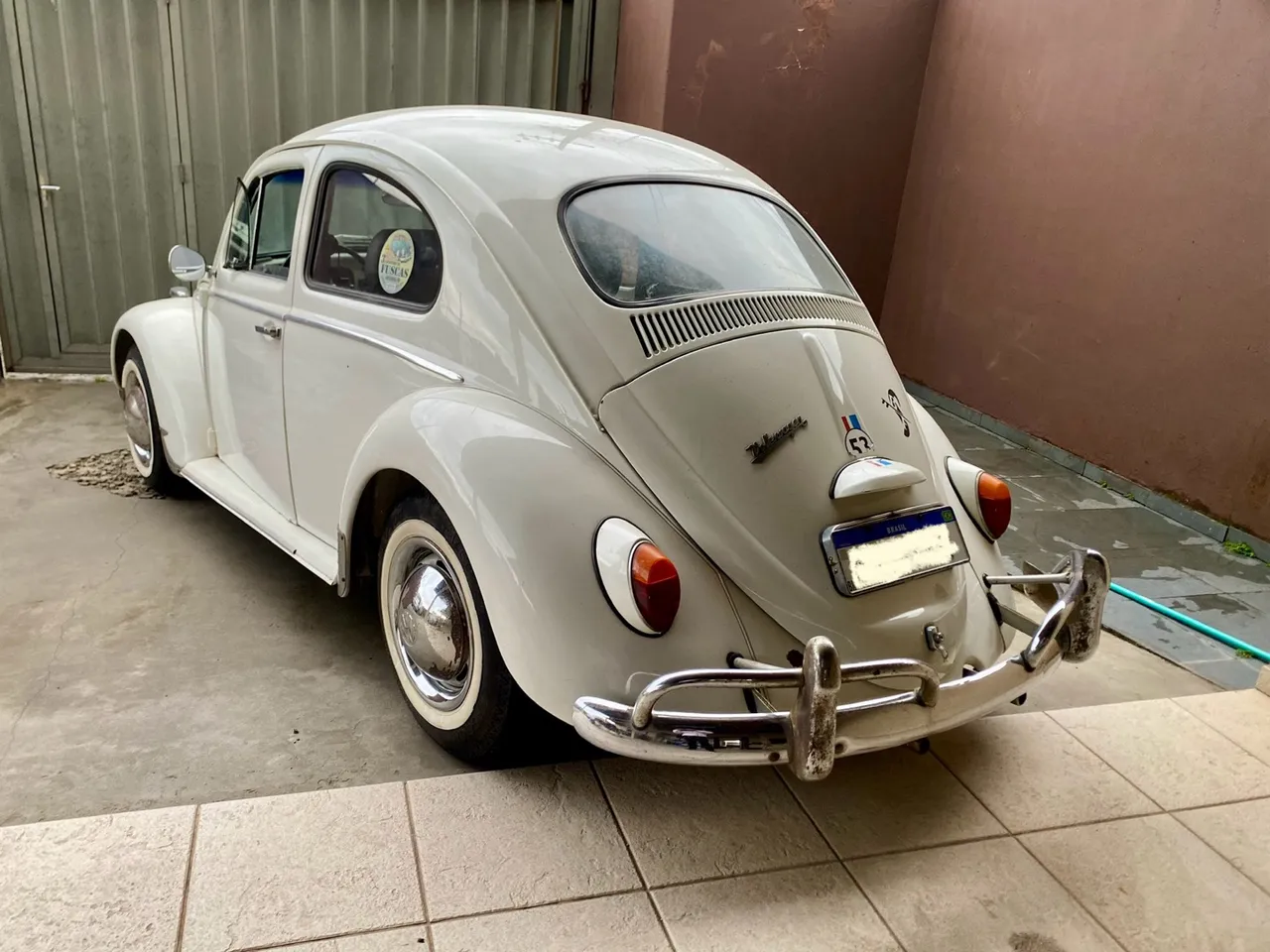 VOLKSWAGEN FUSCA 1961 Usados e Novos