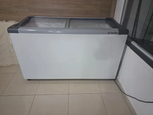 "freezer expositor horizontal" - Geladeiras e Freezers no Brasil
