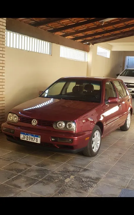 VOLKSWAGEN GOLF 1998 Usados e Novos