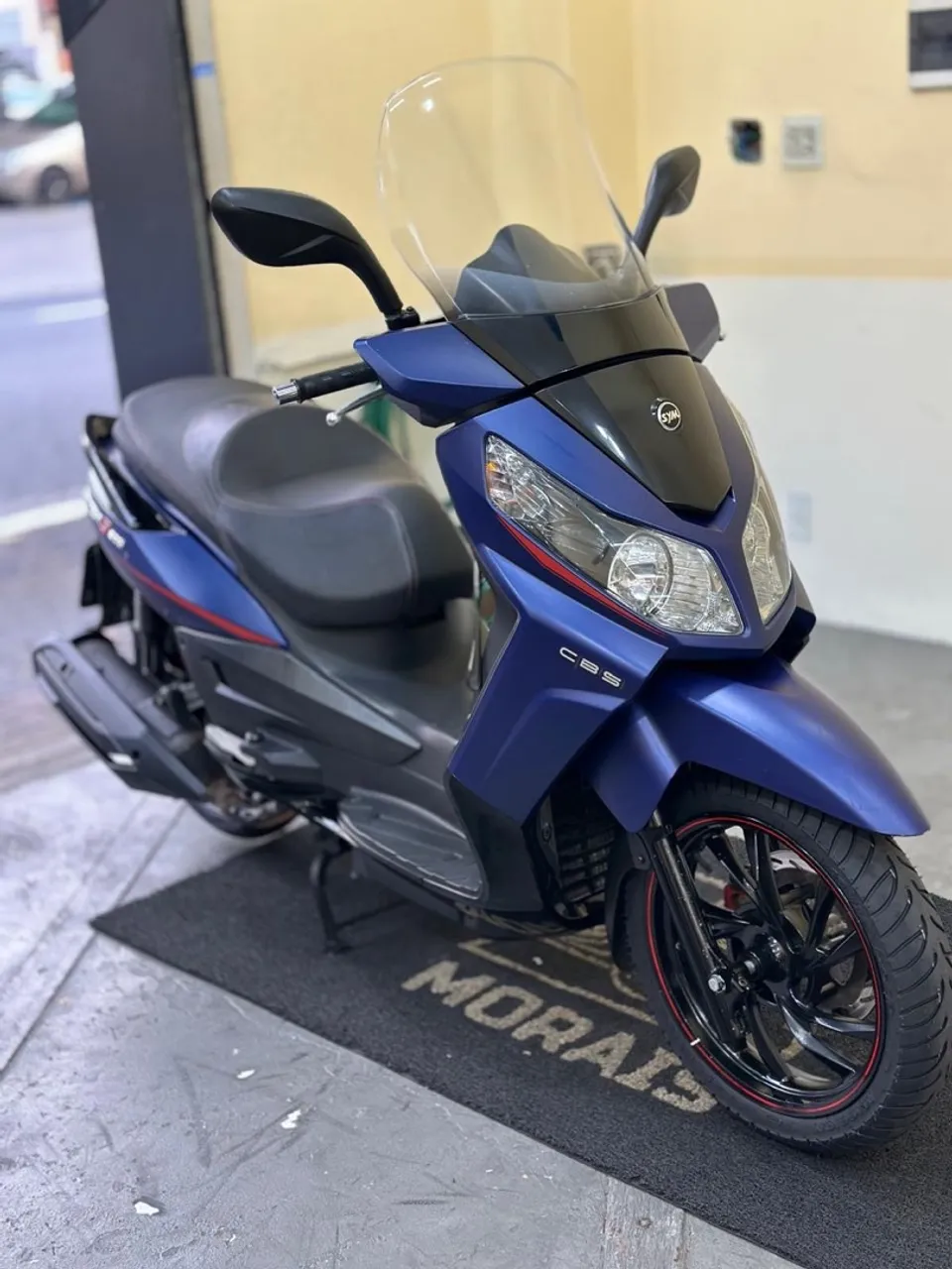 Motos DAFRA no Brasil