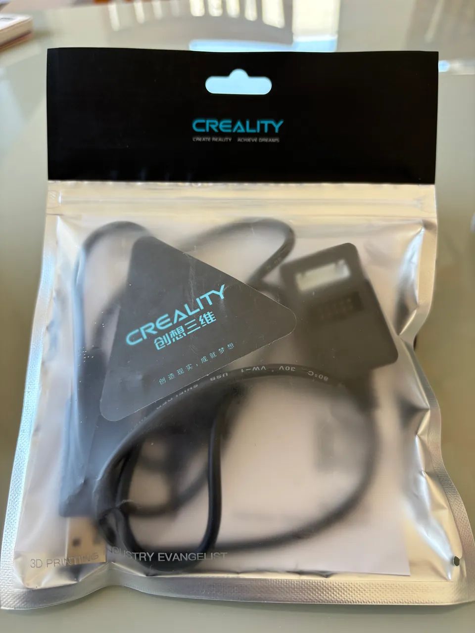 Cabo serial Creality USB - Periféricos e Acessórios de Computador ...