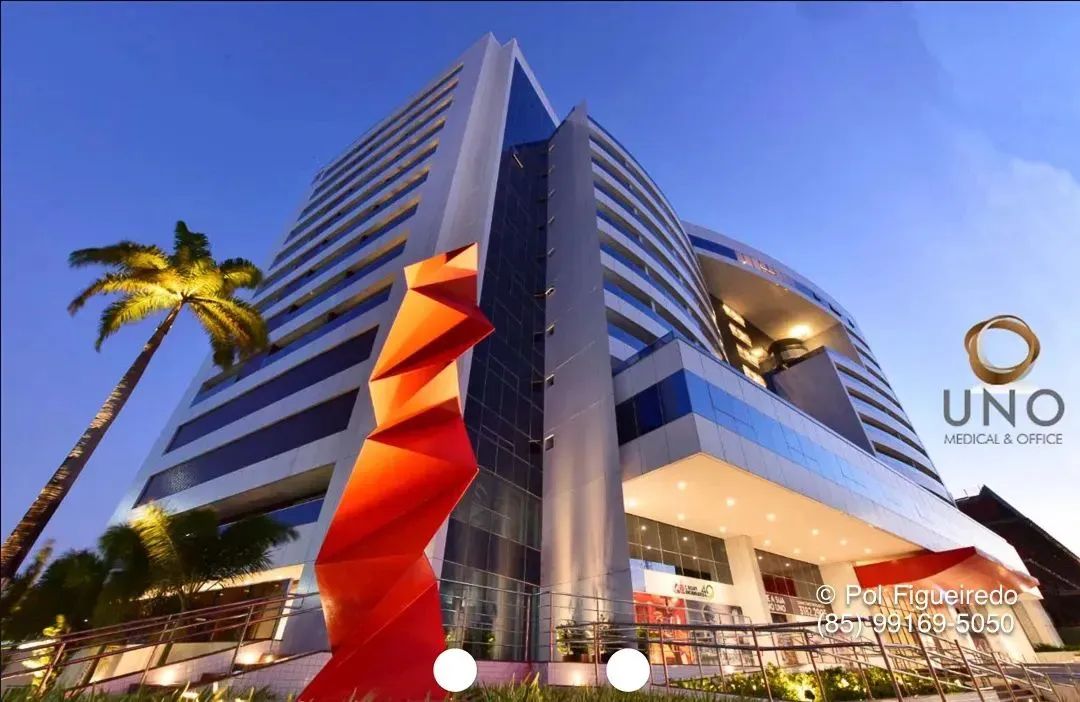 Sala no Uno Medical Center pronta para usar no Dionisio Torres - R$ 420 ...