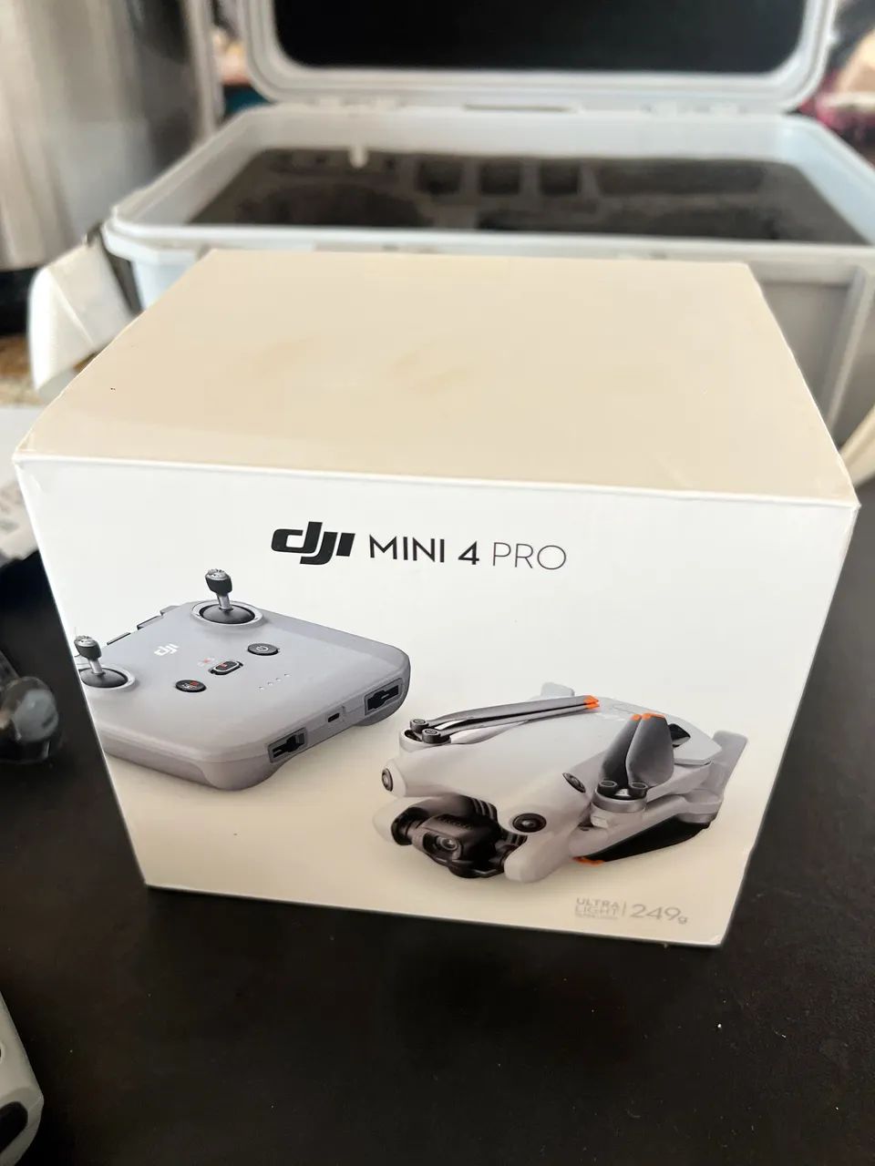 DJI Mini 4 Pro + Bateria plus + Acessórios - Drones - Neópolis, Natal ...