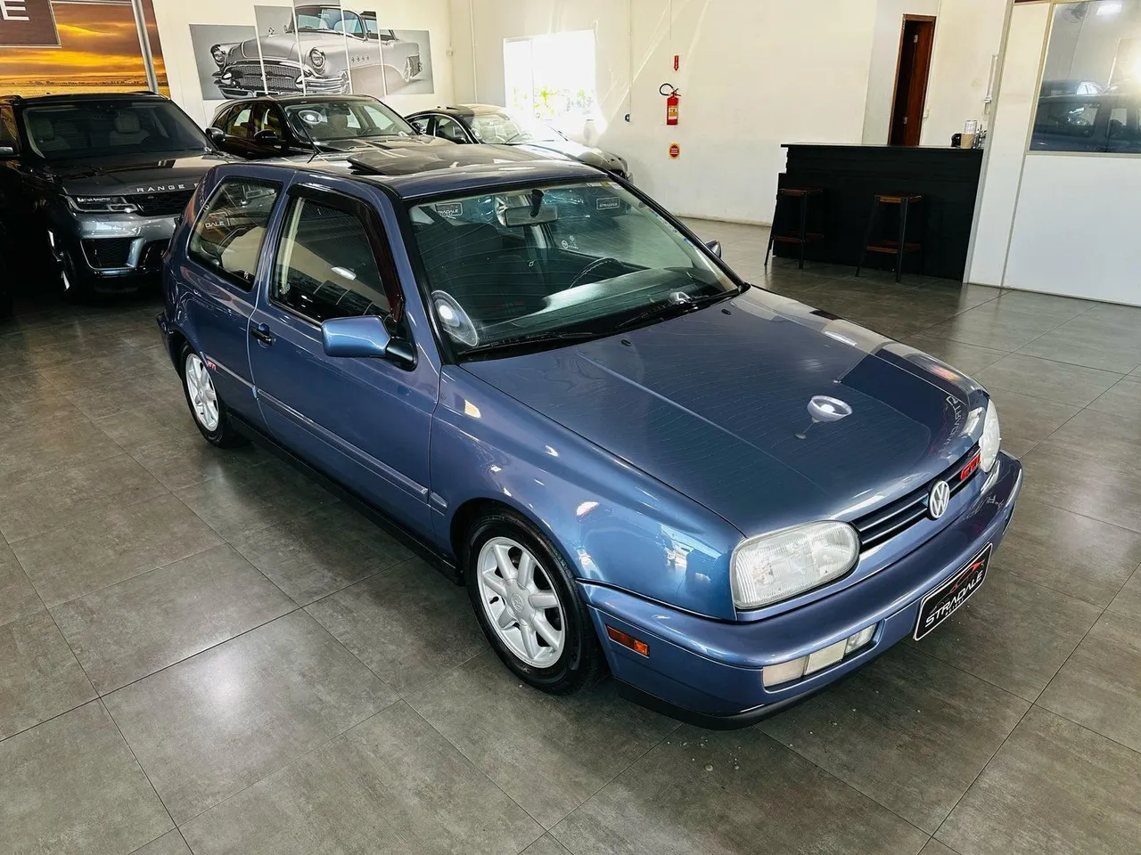 VOLKSWAGEN GOLF 1995 Usados e Novos