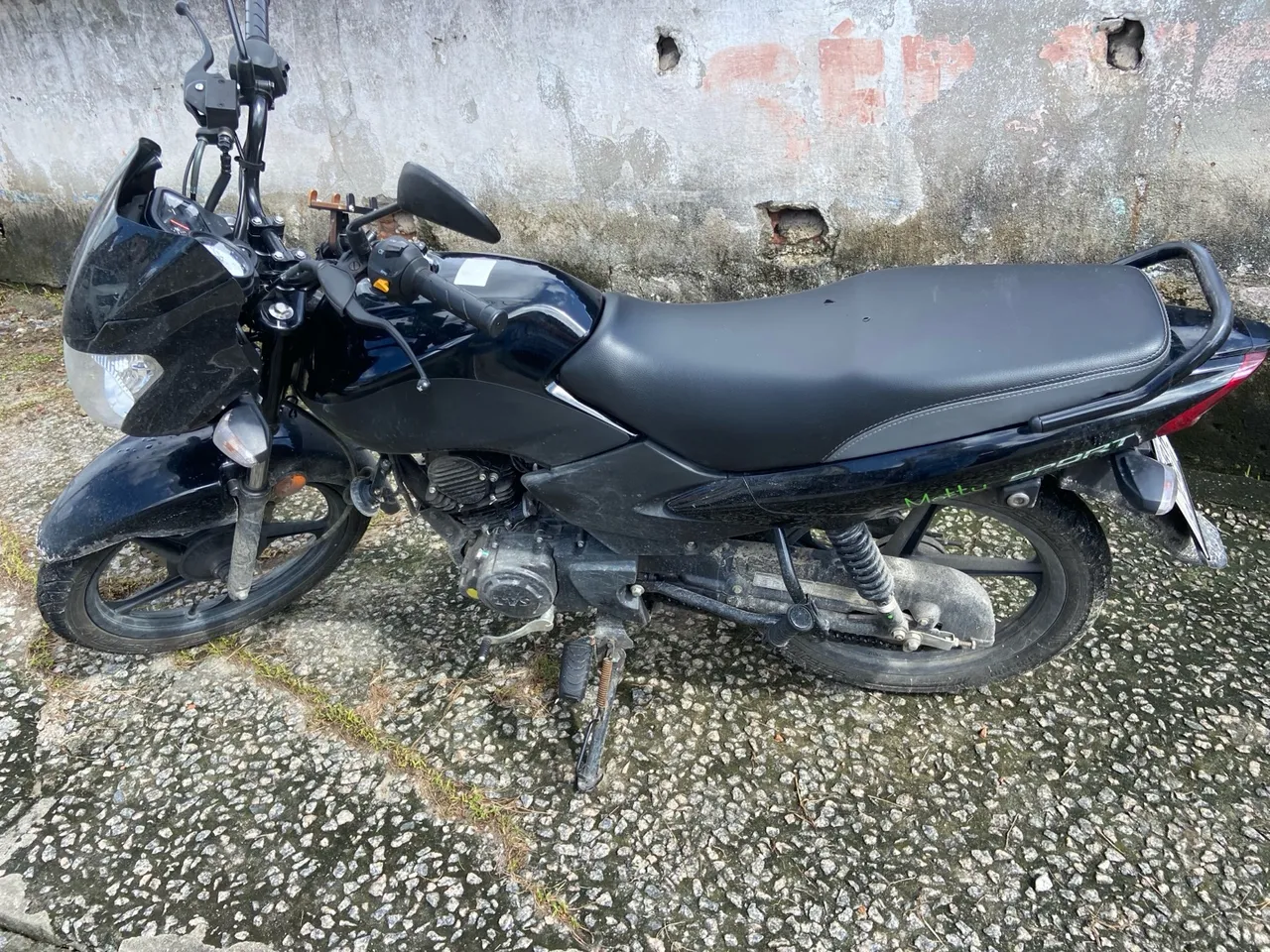 Motos MOTTU no Brasil