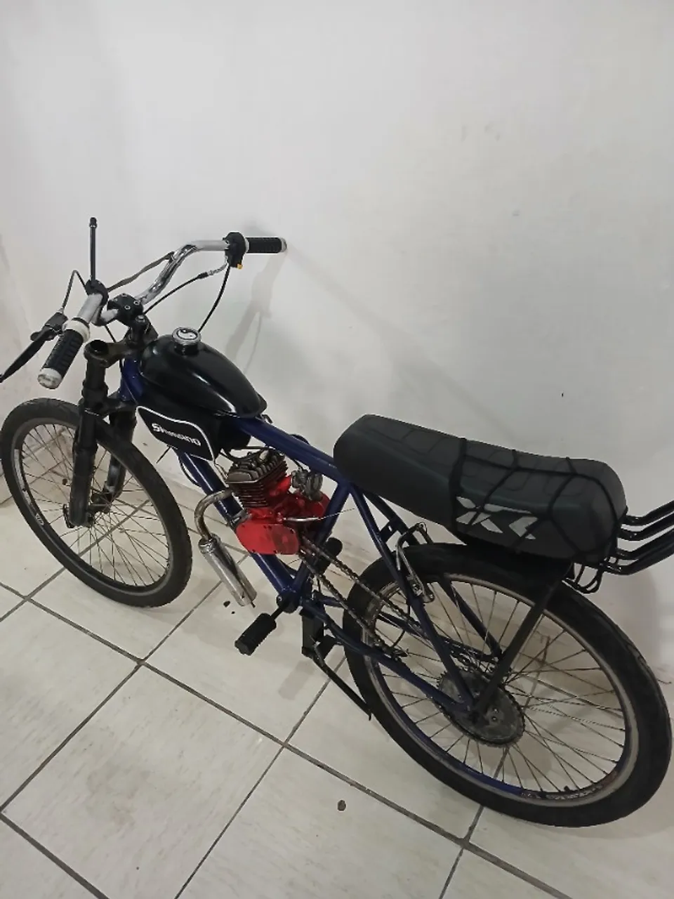 "motorizada 80cc" - Ciclismo no Brasil