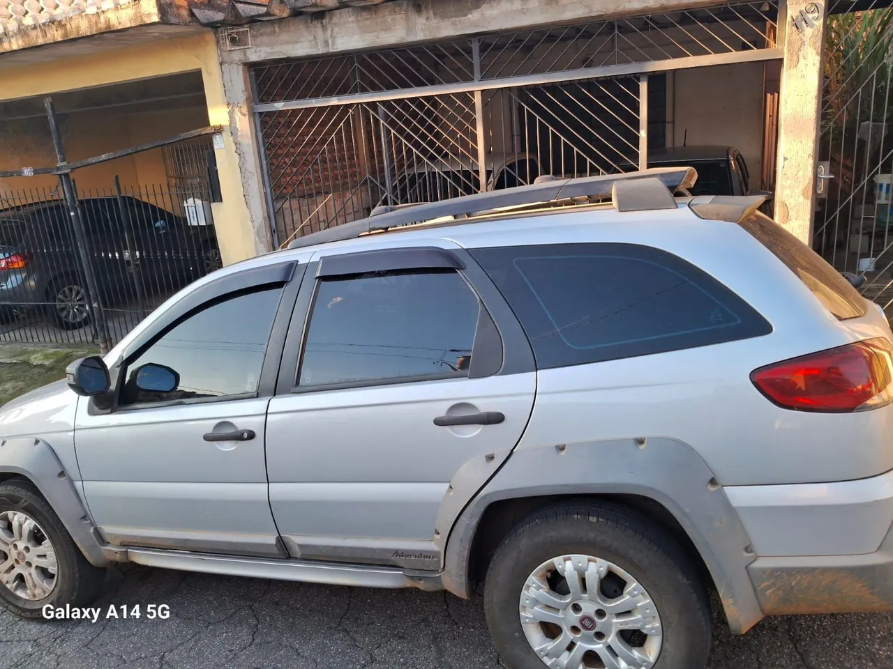 "palio weekend" - Carros Usados e Novos à venda