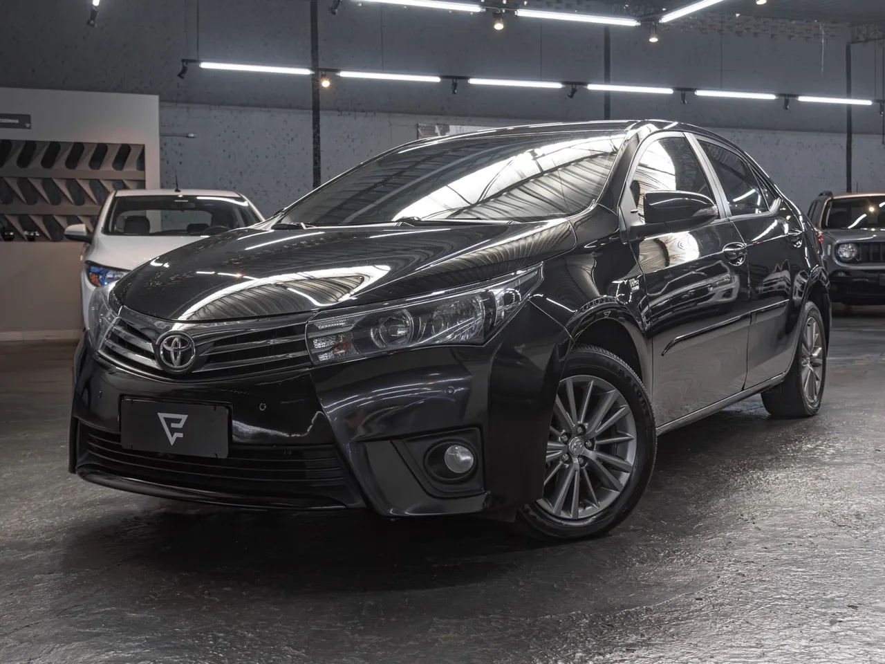 TOYOTA COROLLA 2016 Usados e Novos