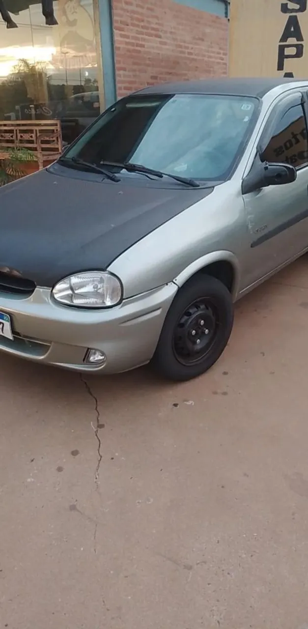 CHEVROLET CLASSIC 2006 Usados e Novos