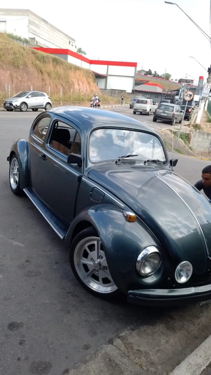 VOLKSWAGEN FUSCA 1973 Usados e Novos