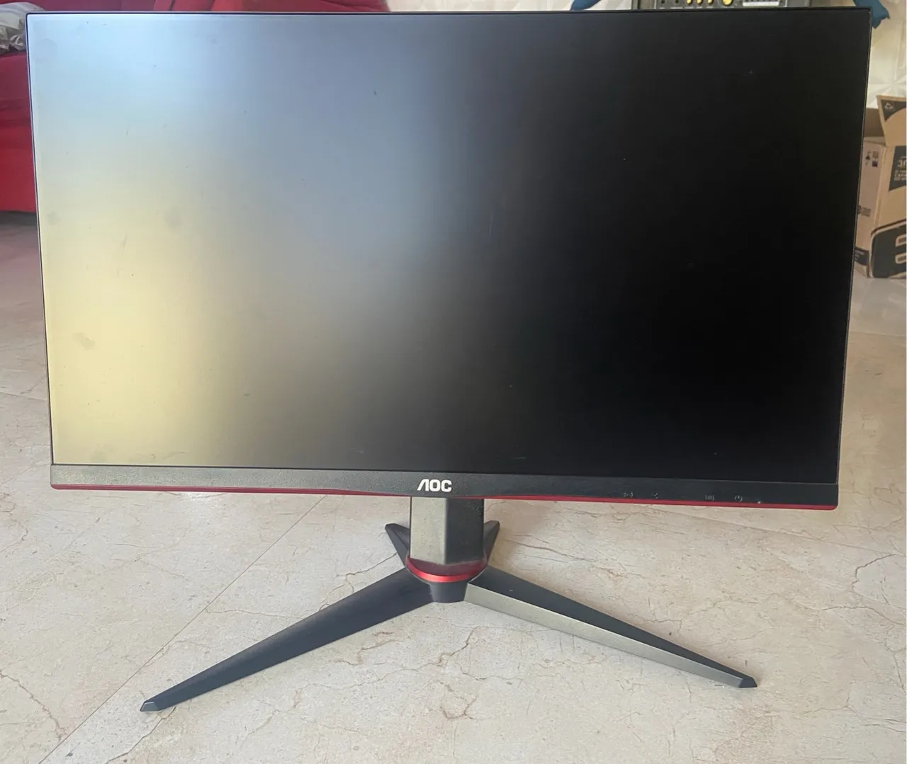 "aoc hero 144hz" - Monitores no Brasil