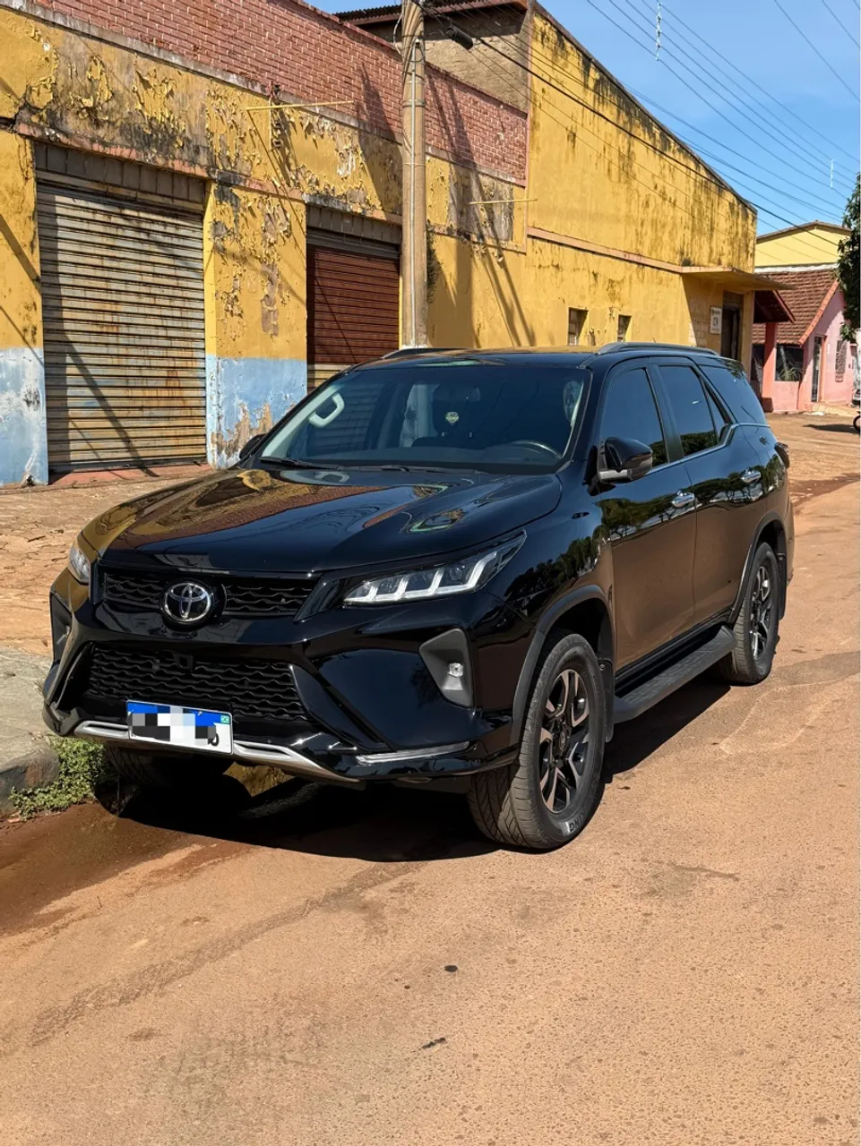 TOYOTA HILUX SW4 SRX 4X4 2.8 TDI 16V DIES. AUT. Usados e Novos