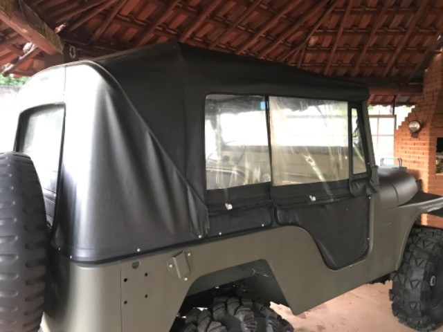 Jeep sem capota | +2951 anúncios na OLX Brasil