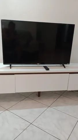 "smart tv led 43 polegadas aoc" no Brasil