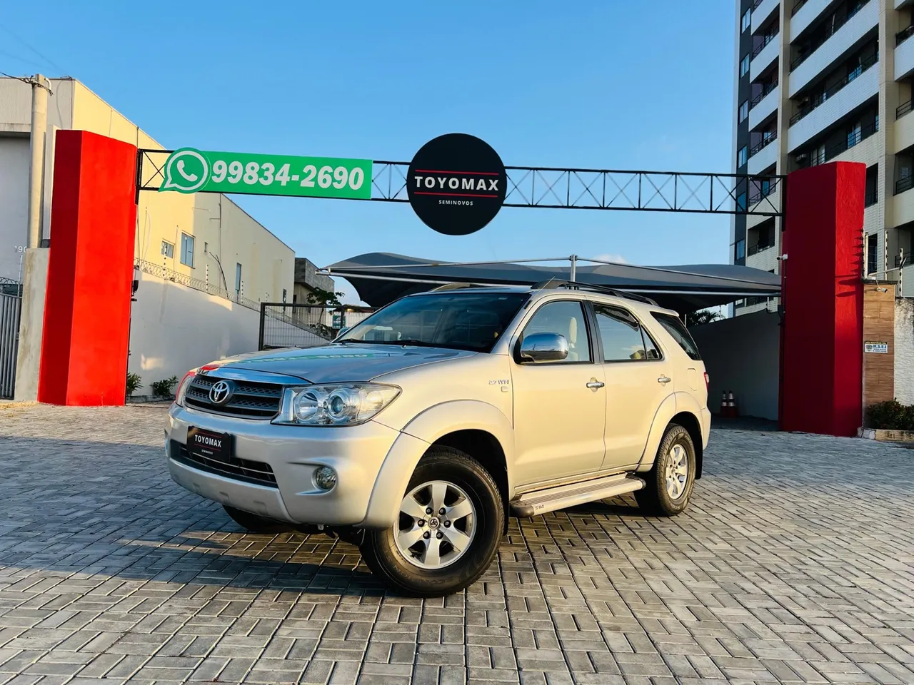 TOYOTA HILUX Usados e Novos no RN