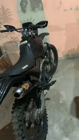Motos YAMAHA XT no Brasil