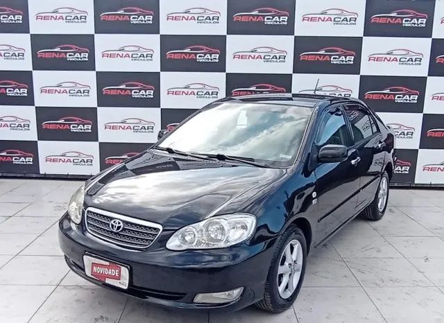 TOYOTA COROLLA 2008 Usados e Novos