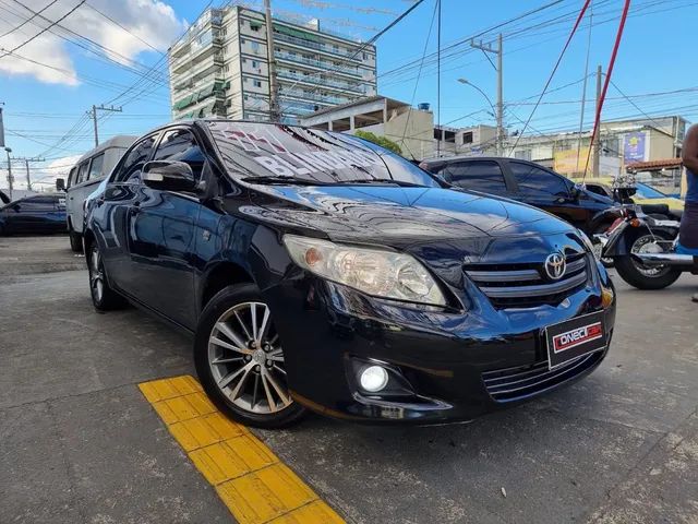TOYOTA COROLLA 2011 Usados e Novos