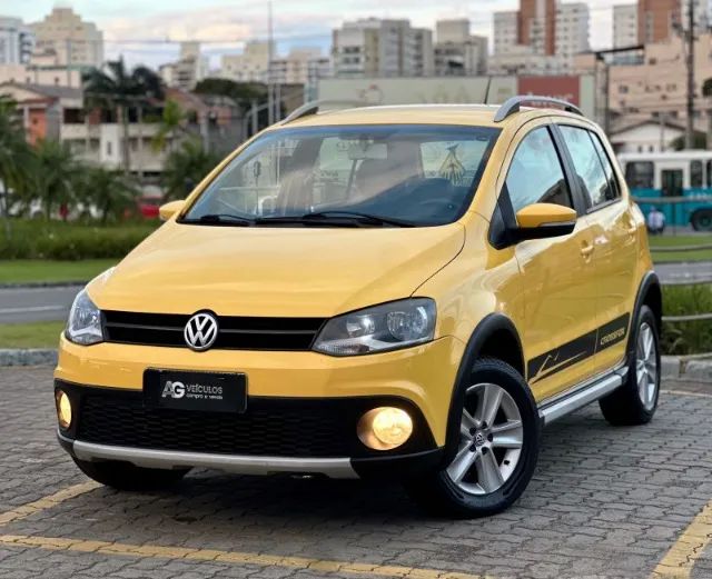 VOLKSWAGEN CROSSFOX Usados e Novos