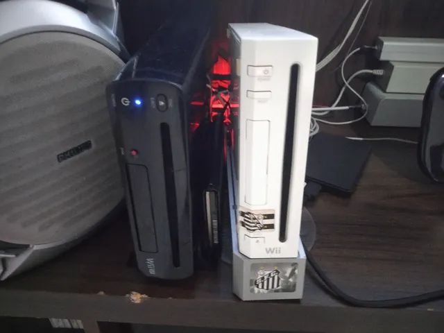 "wii u game pad" no Brasil