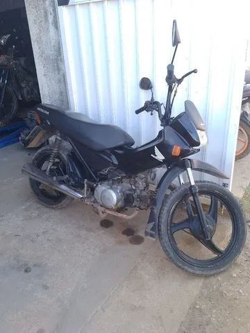 Motos HONDA POP 2008 no Brasil