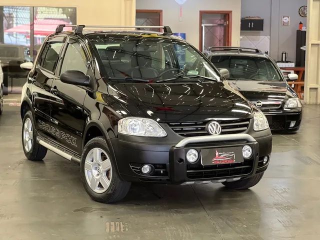 VOLKSWAGEN CROSSFOX 2007 Usados e Novos