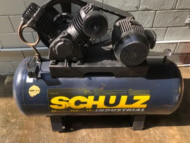 "compressor 40 pes schulz" no Brasil
