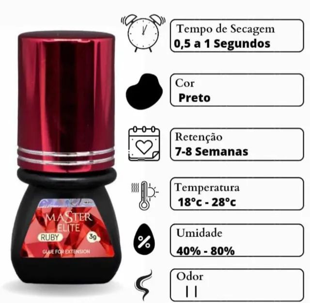 "cilios adesivos" no Brasil