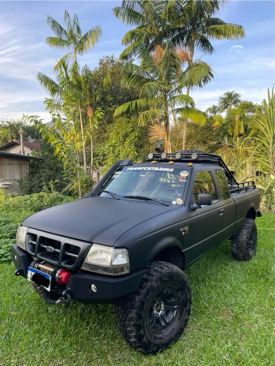 FORD RANGER 2.5 4X4 CD TB DIESEL Usados e Novos