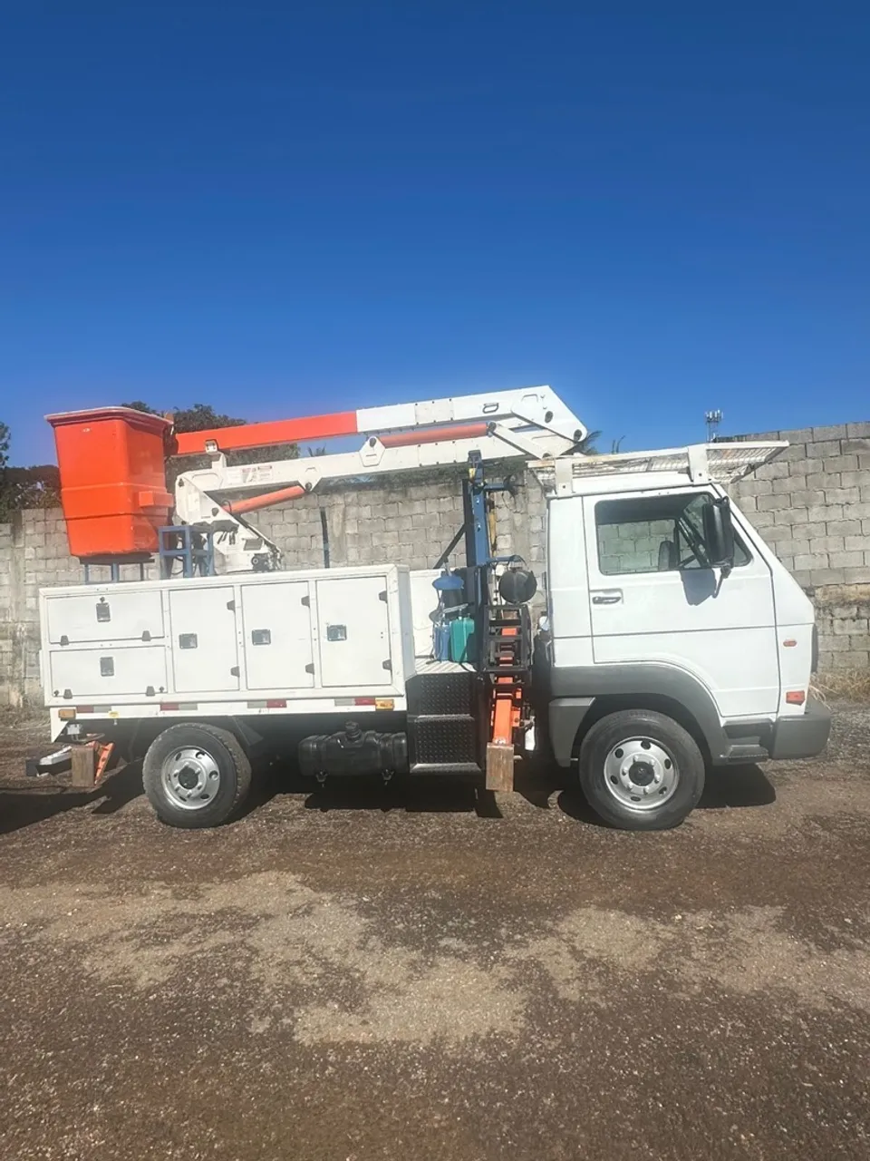 "cesto aereo" no Brasil