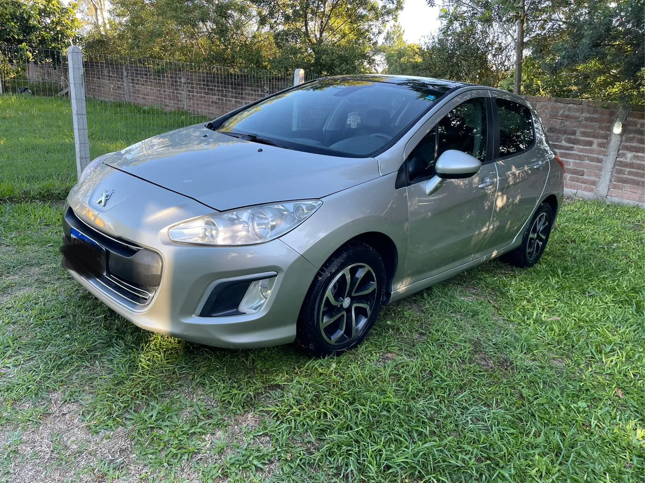 PEUGEOT 308 2013 Usados e Novos
