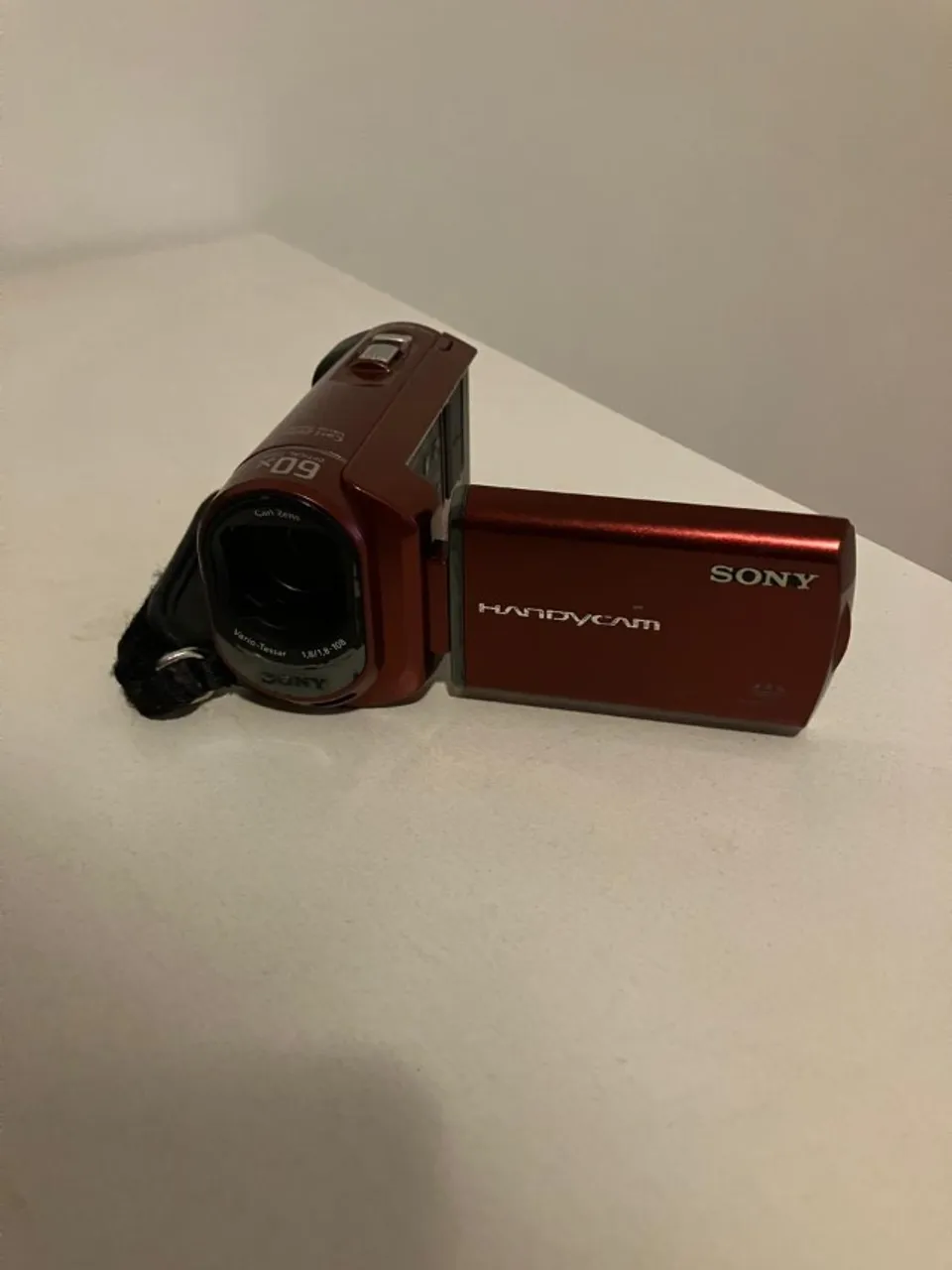 "camera sony handycam" - Câmeras e Filmadoras no Brasil