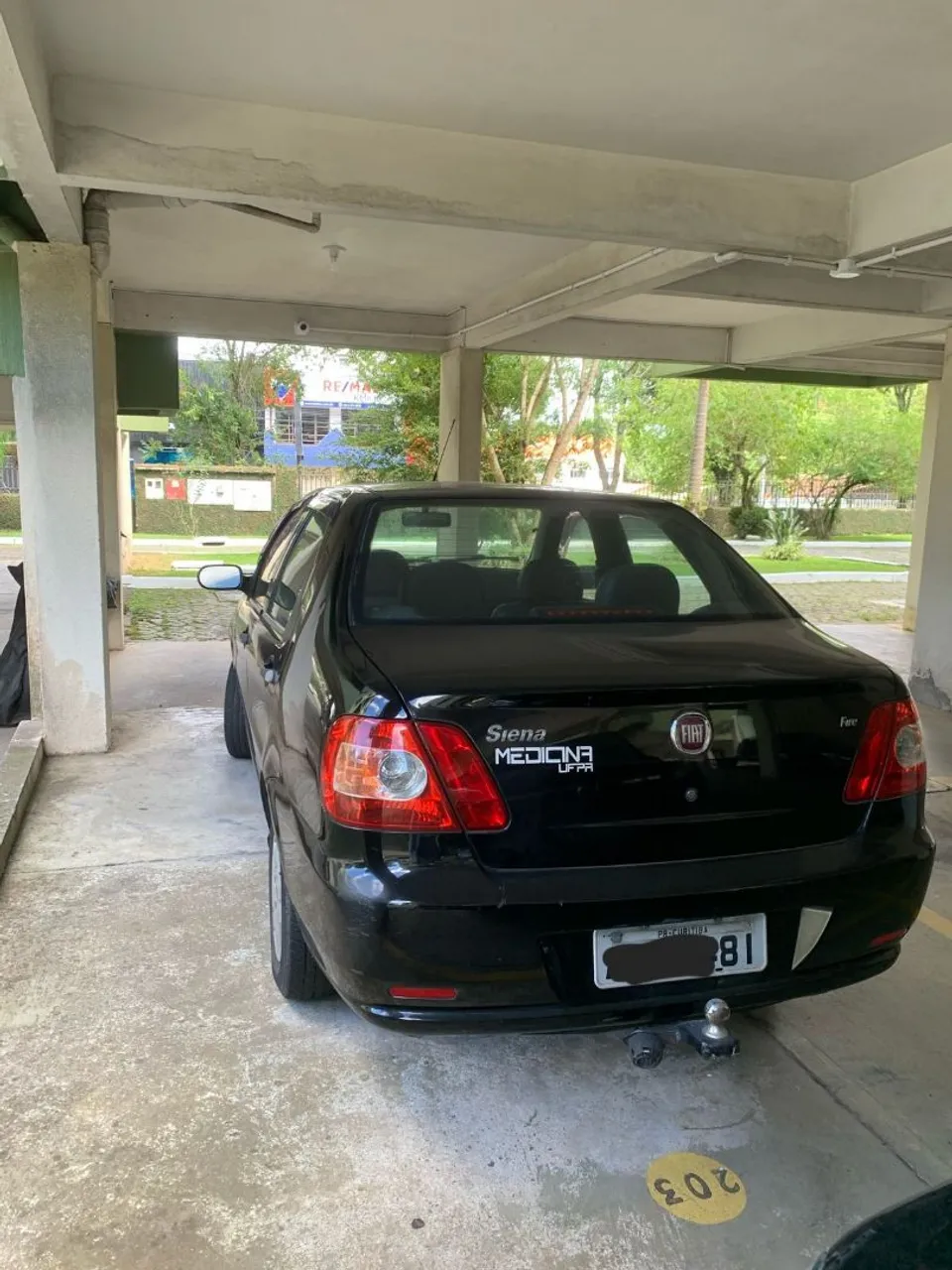 FIAT SIENA Usados e Novos