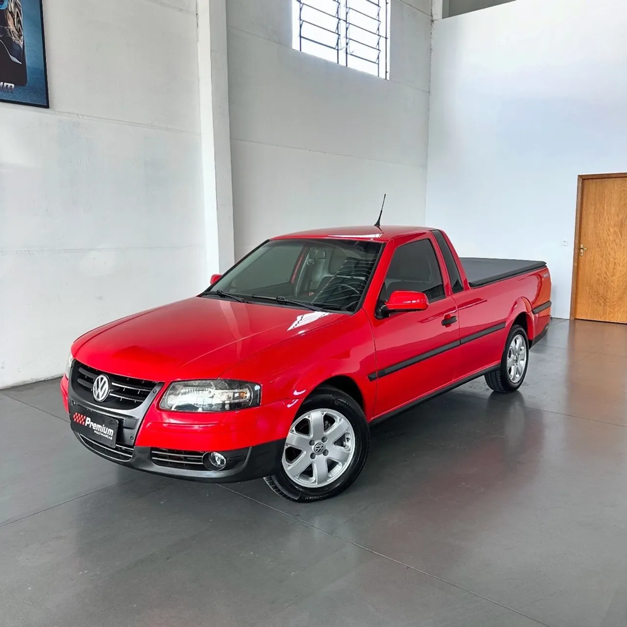 VOLKSWAGEN SAVEIRO SUPER SURF 1.6 MI TOTAL FLEX 8V Usados e Novos ...