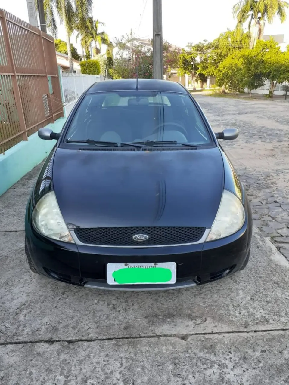 FORD KA 2007 Usados e Novos