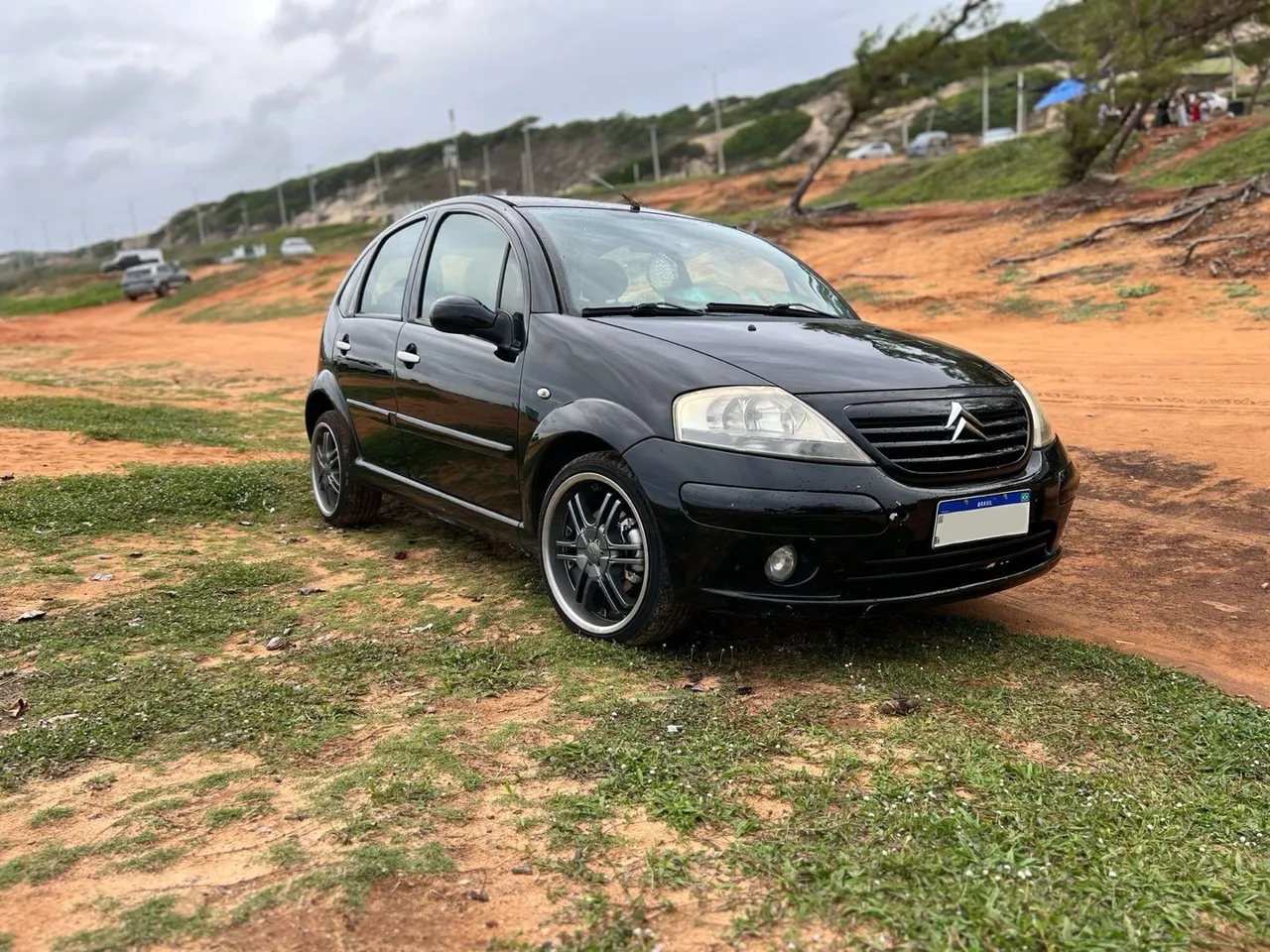 CITROEN C3 2008 Usados e Novos