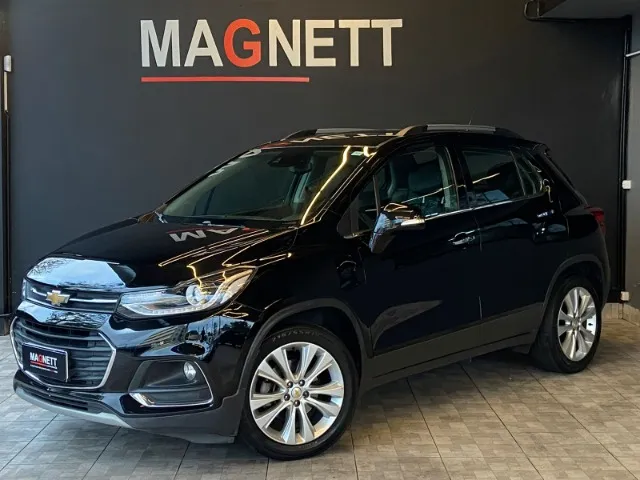 CHEVROLET TRACKER 2018 Usados e Novos