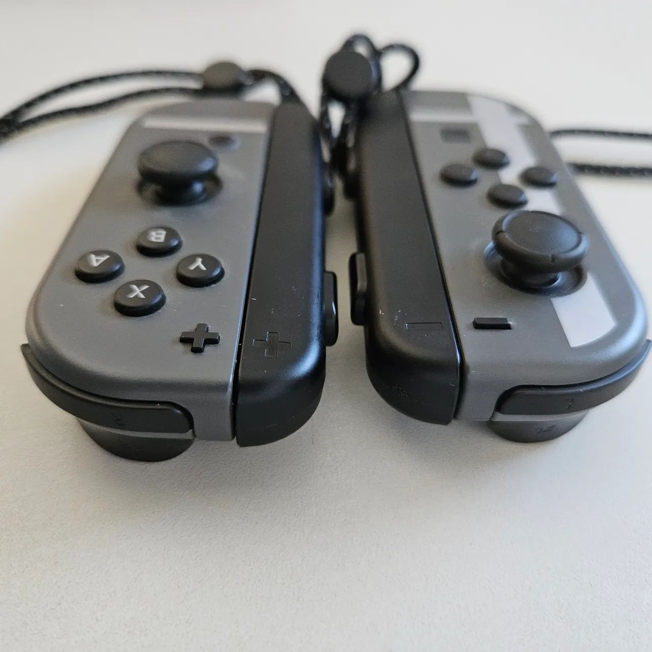 Joycon ed. Smash bros Nintendo switch oled joy con - Peças e Acessórios ...