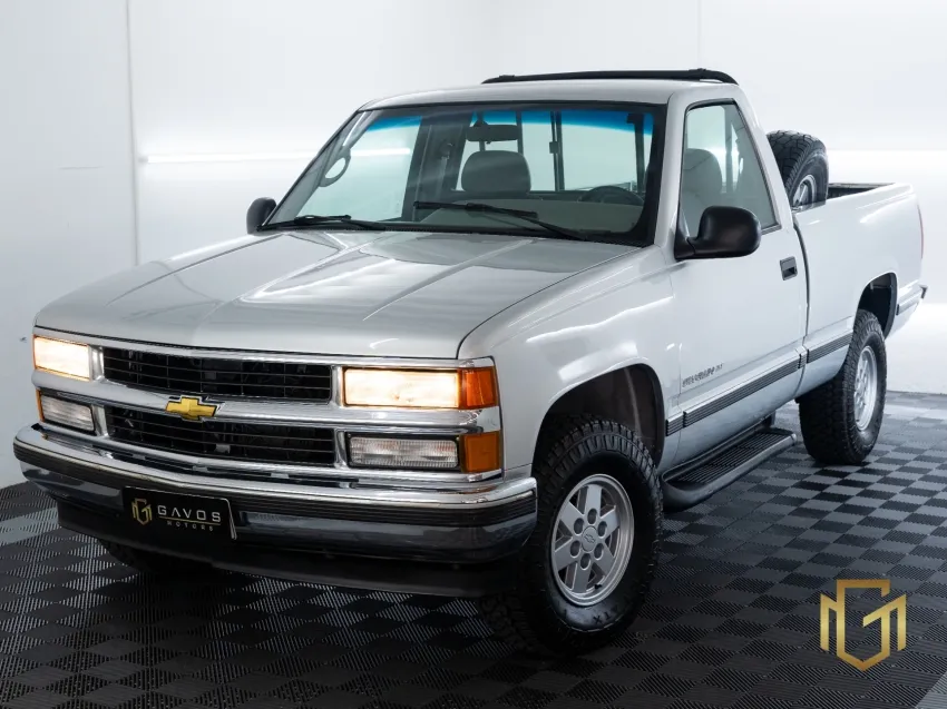 Chevrolet SILVERADO Usados e Novos