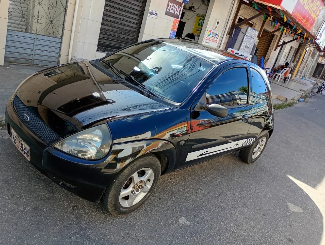 FORD KA 2005 Usados e Novos