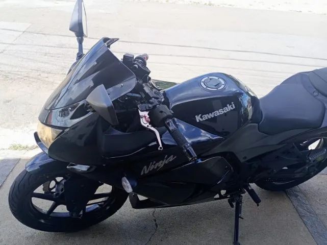 KAWASAKI NINJA 250R 2010 - 1386390386 | OLX