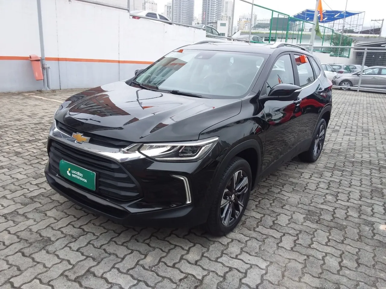 CHEVROLET TRACKER 2023 Usados e Novos