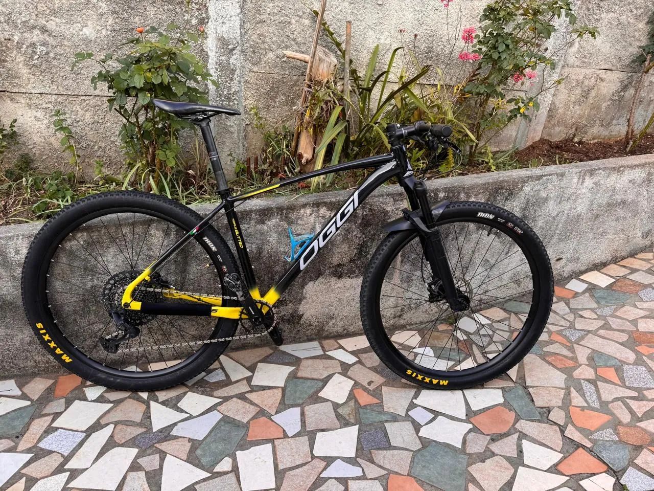 Bicicleta Oggi 7.5 MTB 29 Ciclismo Lacustre Castro 1370711246 OLX