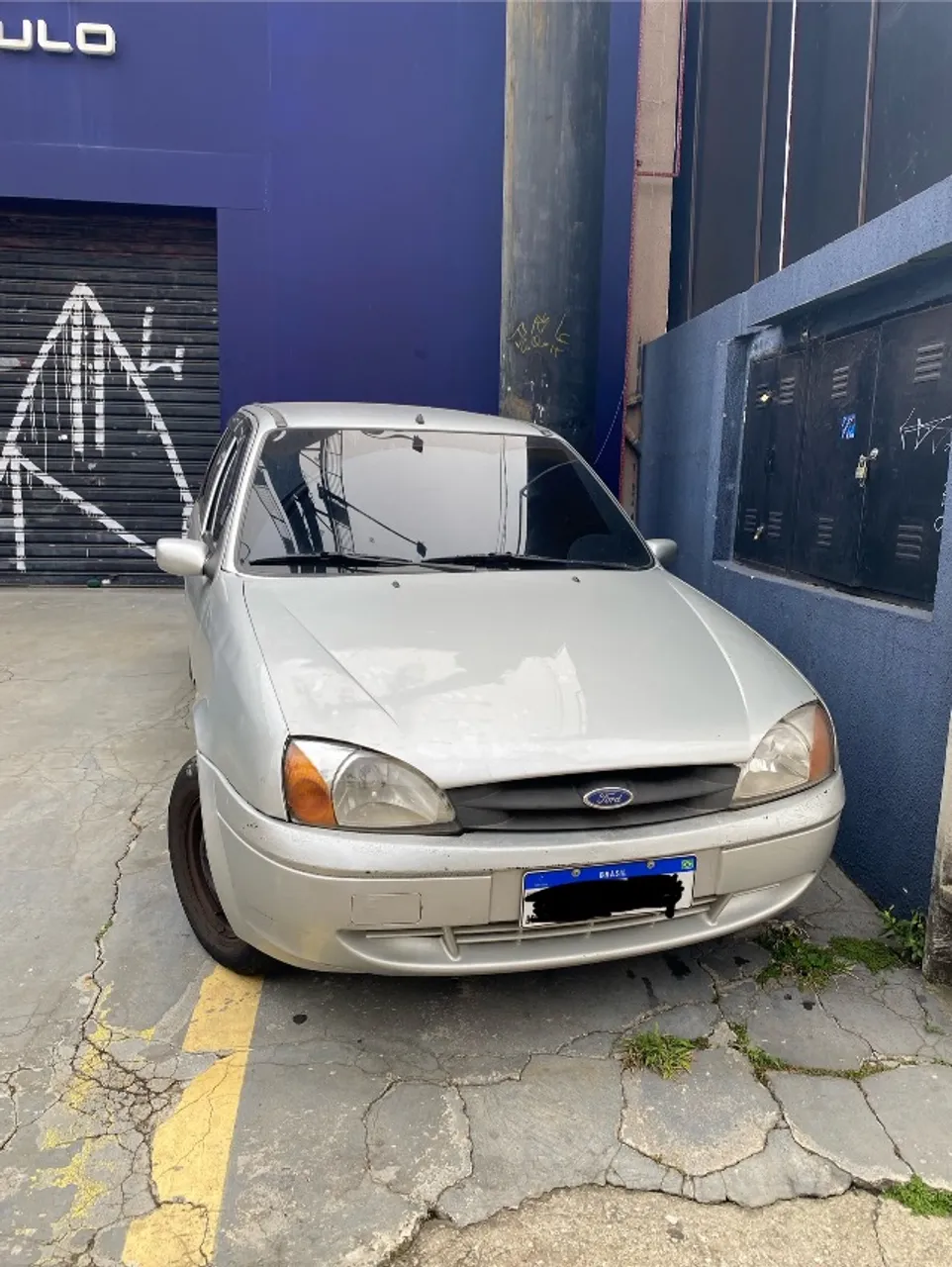 FORD FIESTA 2002 Usados e Novos